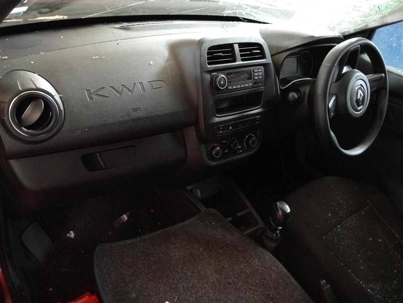 Auction Nation - RENAULT KWID