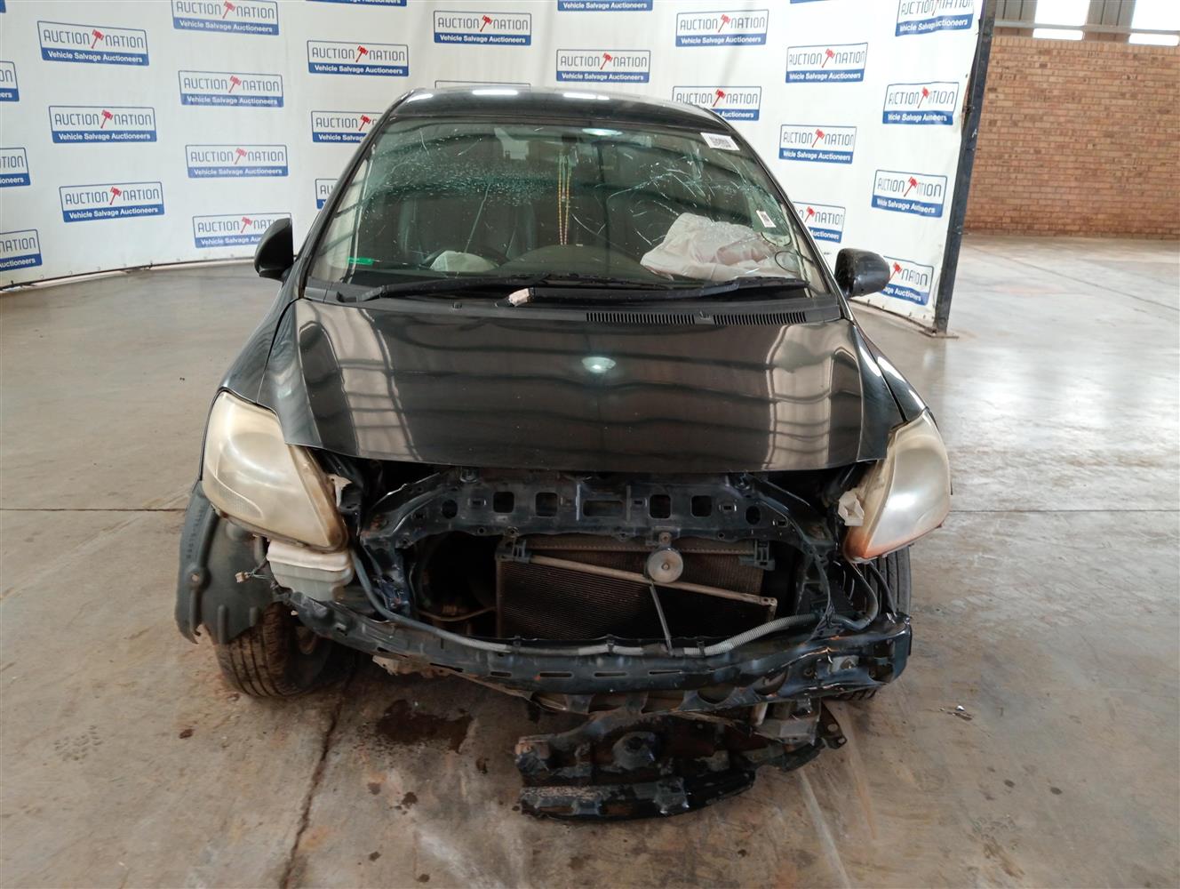 Auction Nation - TOYOTA YARIS