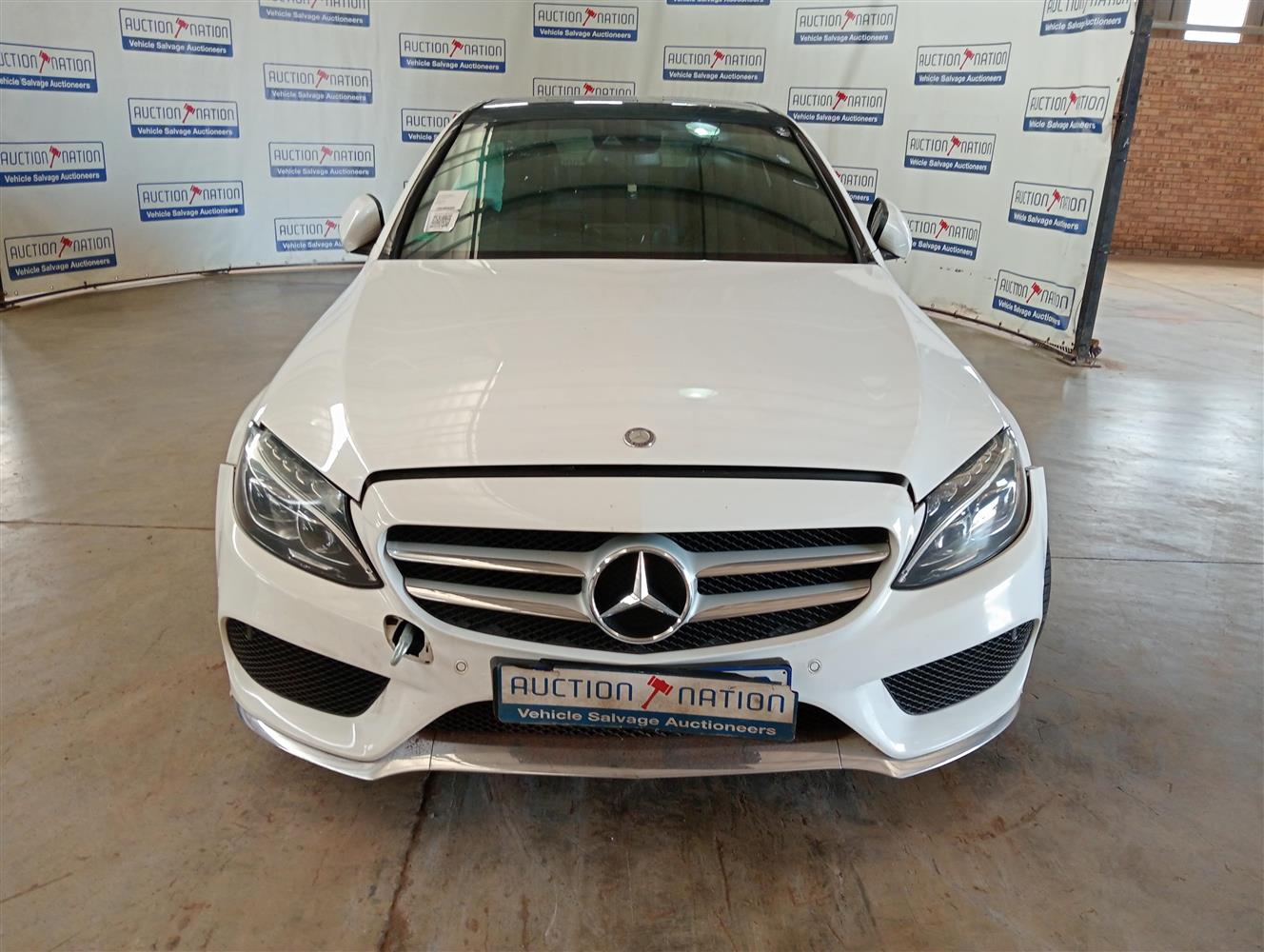 Auction Nation - MERCEDES-BENZ W 205
