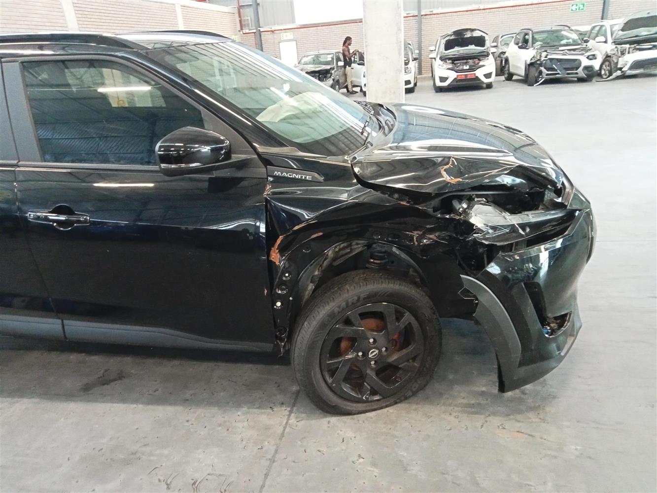 Auction Nation - NISSAN MAGNITE