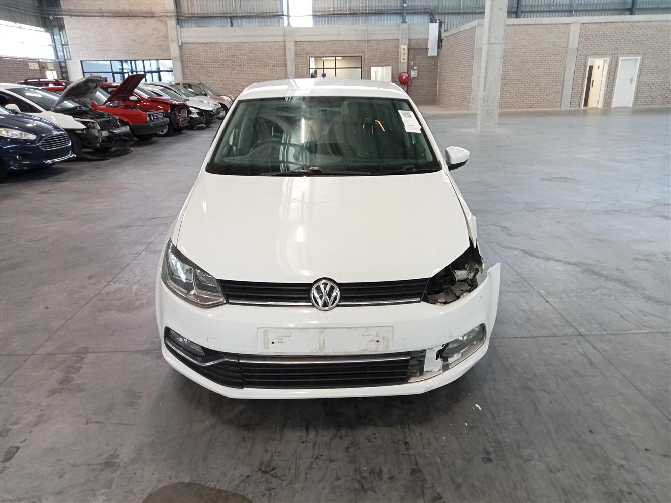 Auction Nation - VOLKSWAGEN VW 250 - POLO