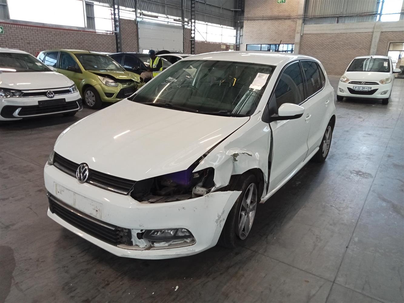 Auction Nation - VOLKSWAGEN VW 250 - POLO