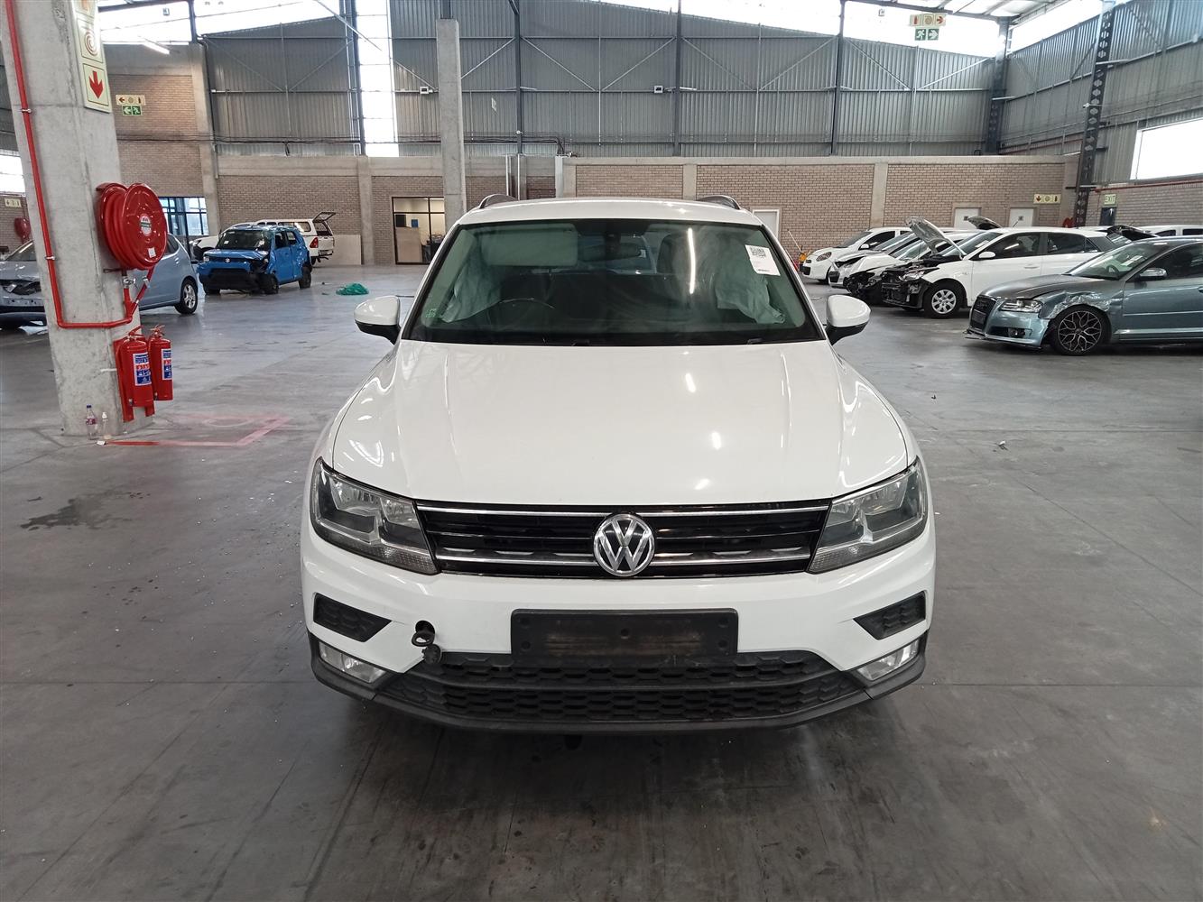 Auction Nation - VOLKSWAGEN VW 326 - TIGUAN