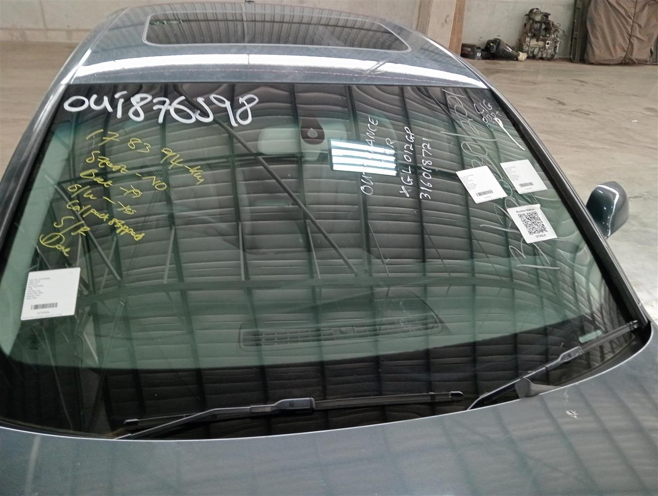 Auction Nation - AUDI AU 481 - A4