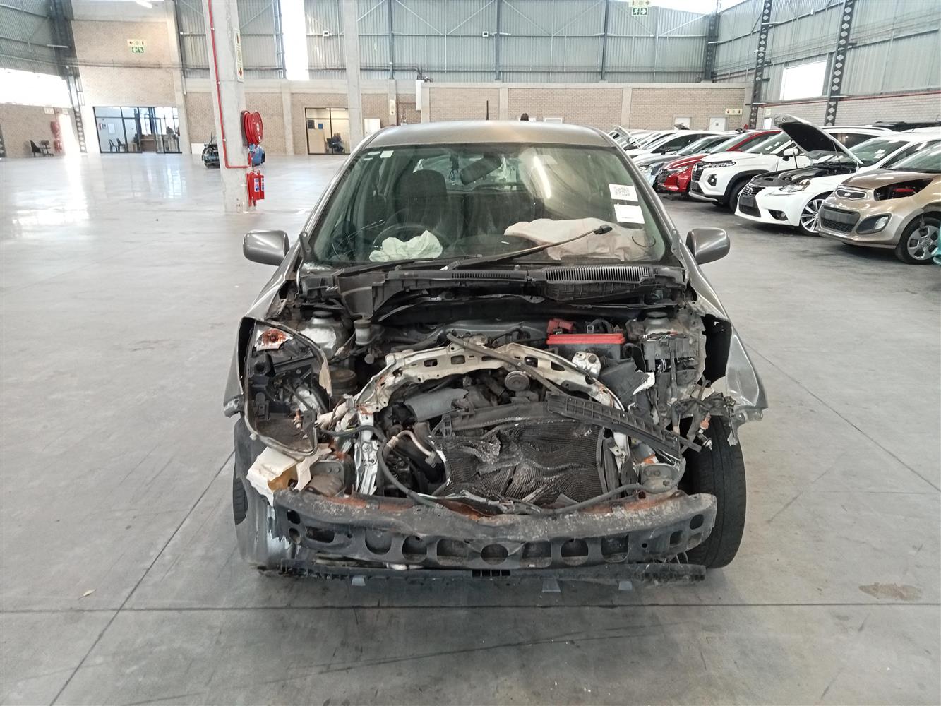 Auction Nation - TOYOTA YARIS