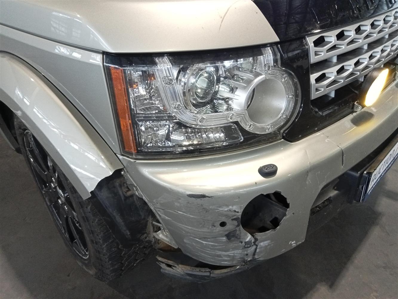 Auction Nation - LAND ROVER DISCOVERY 4 (TYPE LA)