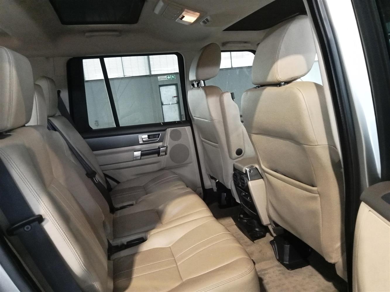 Auction Nation - LAND ROVER DISCOVERY 4 (TYPE LA)