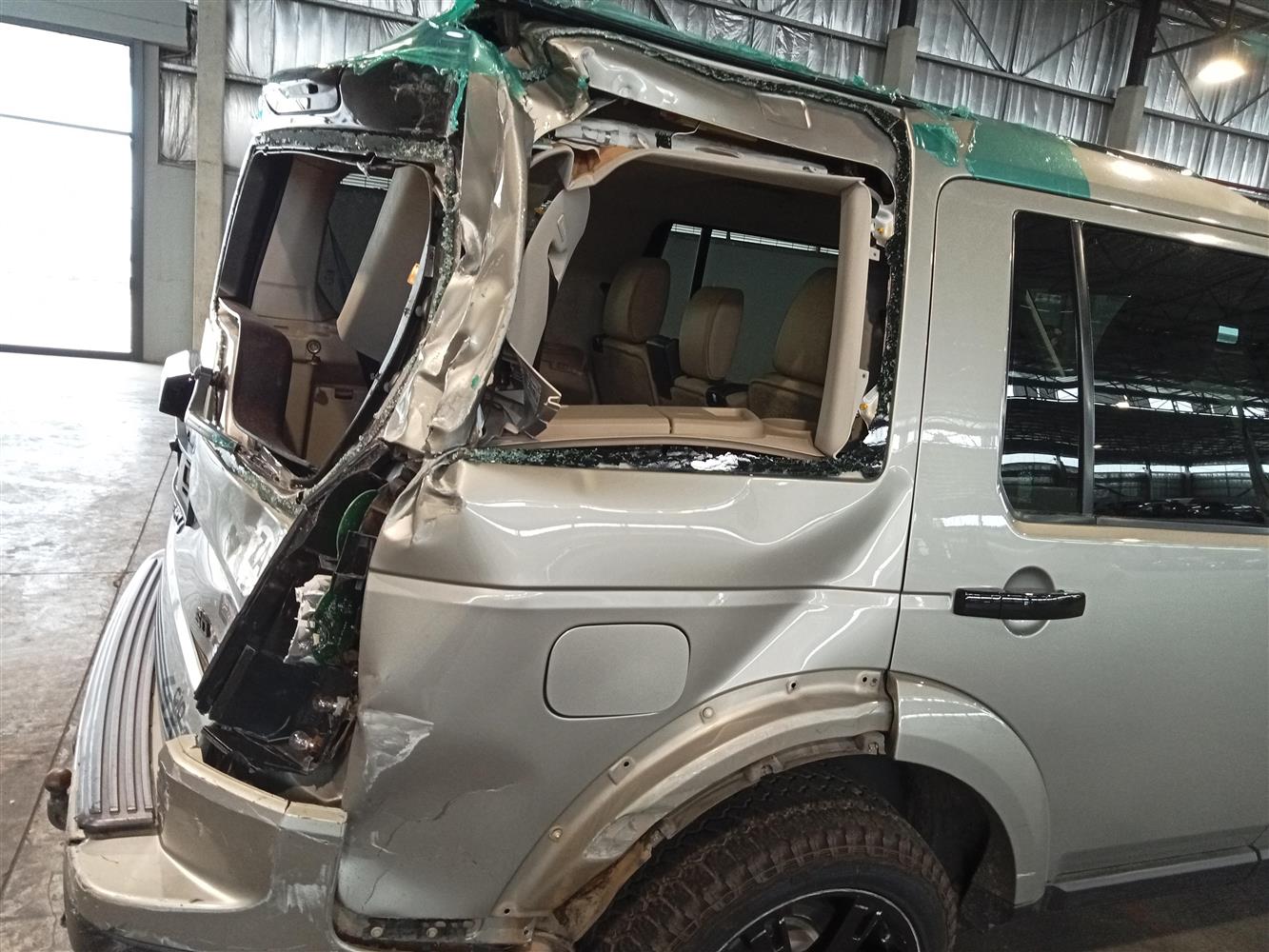 Auction Nation - LAND ROVER DISCOVERY 4 (TYPE LA)