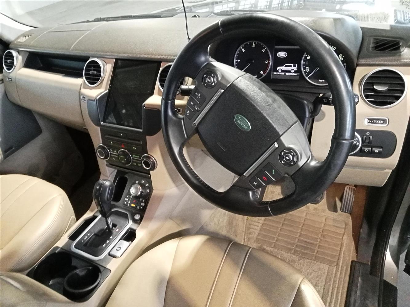 Auction Nation - LAND ROVER DISCOVERY 4 (TYPE LA)