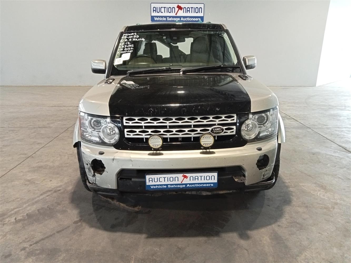Auction Nation - LAND ROVER DISCOVERY 4 (TYPE LA)