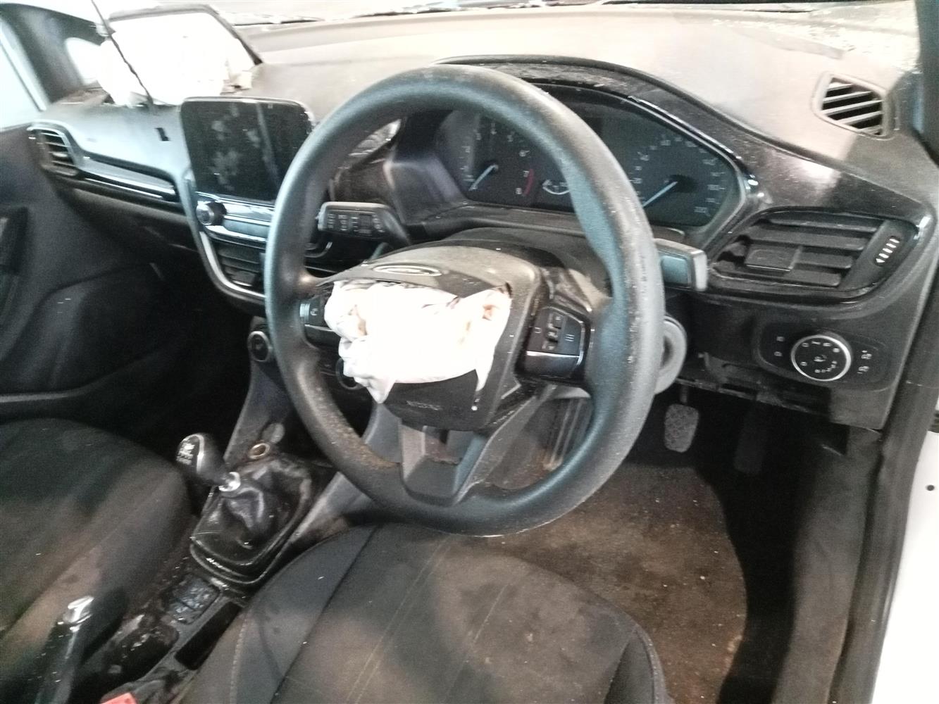 Auction Nation - FORD FIESTA