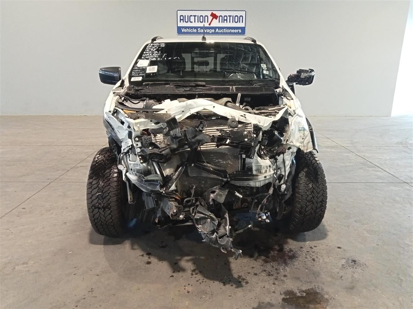 Auction Nation - ISUZU D-MAX