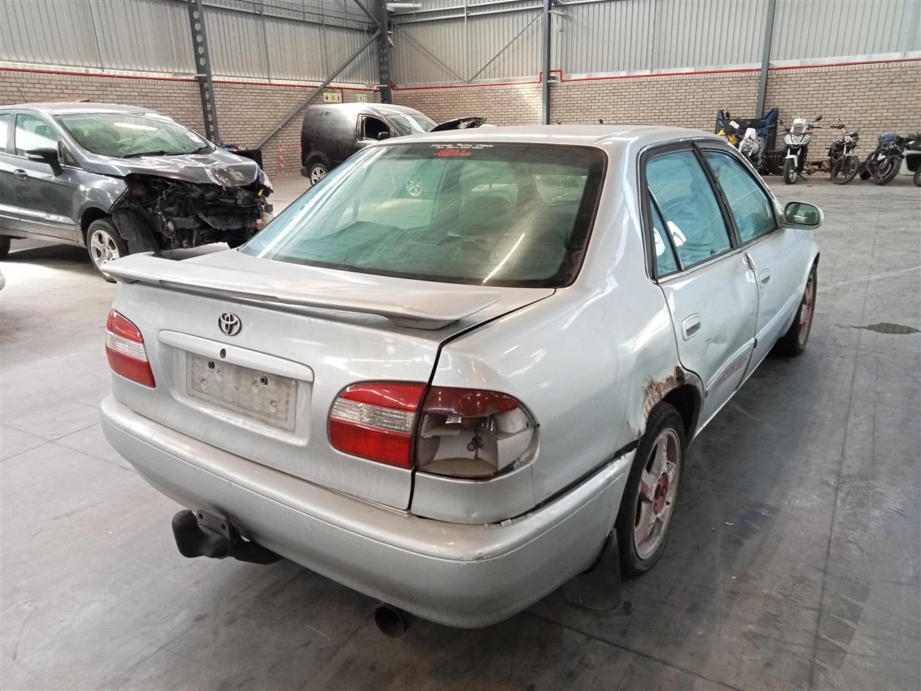 Auction Nation - TOYOTA COROLLA RXi