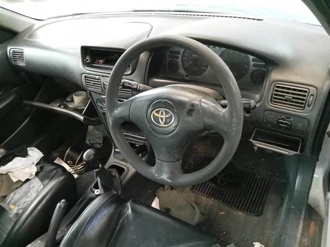 Auction Nation - TOYOTA COROLLA RXi