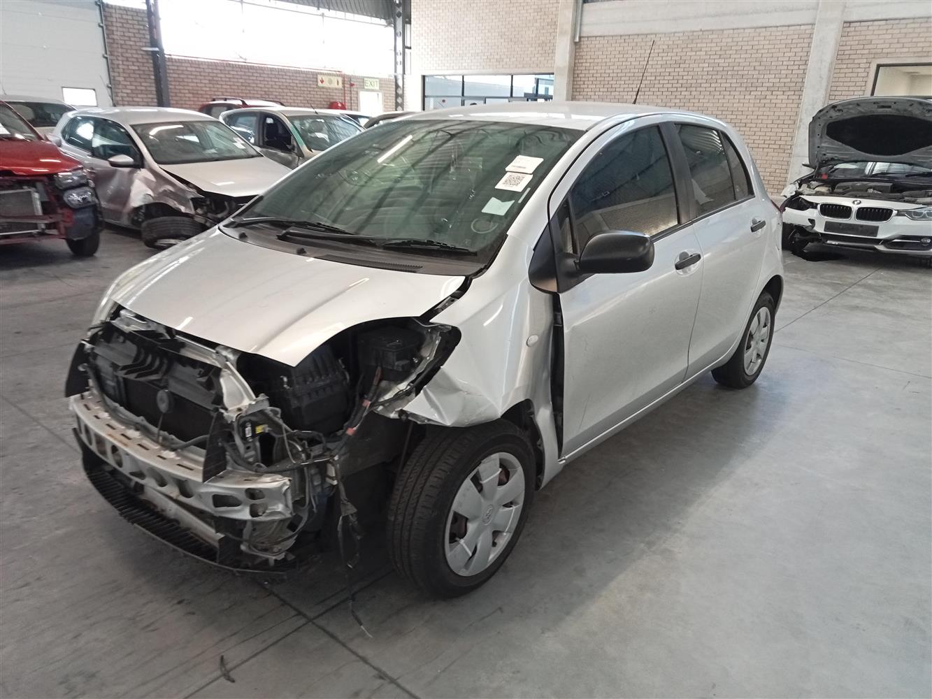 Auction Nation - TOYOTA YARIS