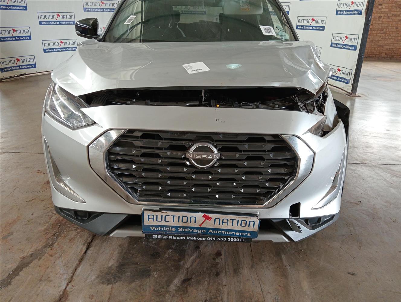 Auction Nation - NISSAN MAGNITE