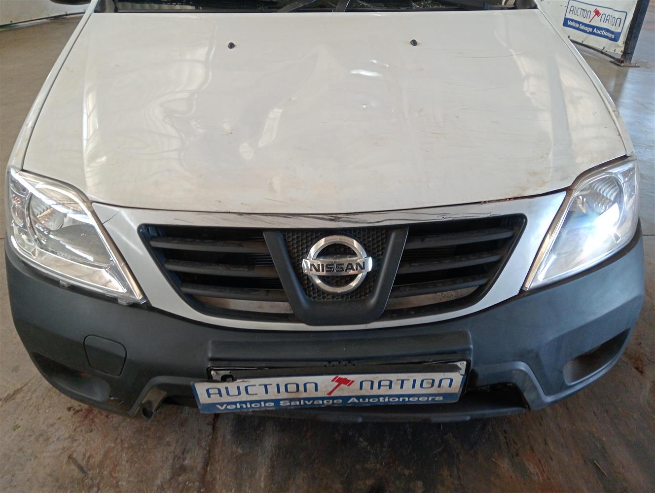 Auction Nation - NISSAN NP200