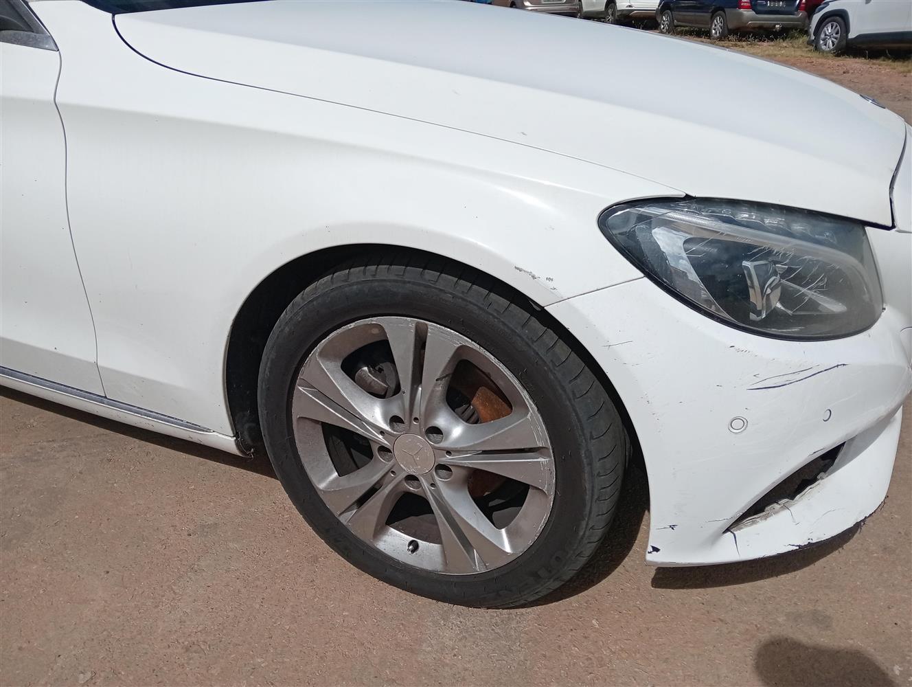 Auction Nation - MERCEDES-BENZ W 205