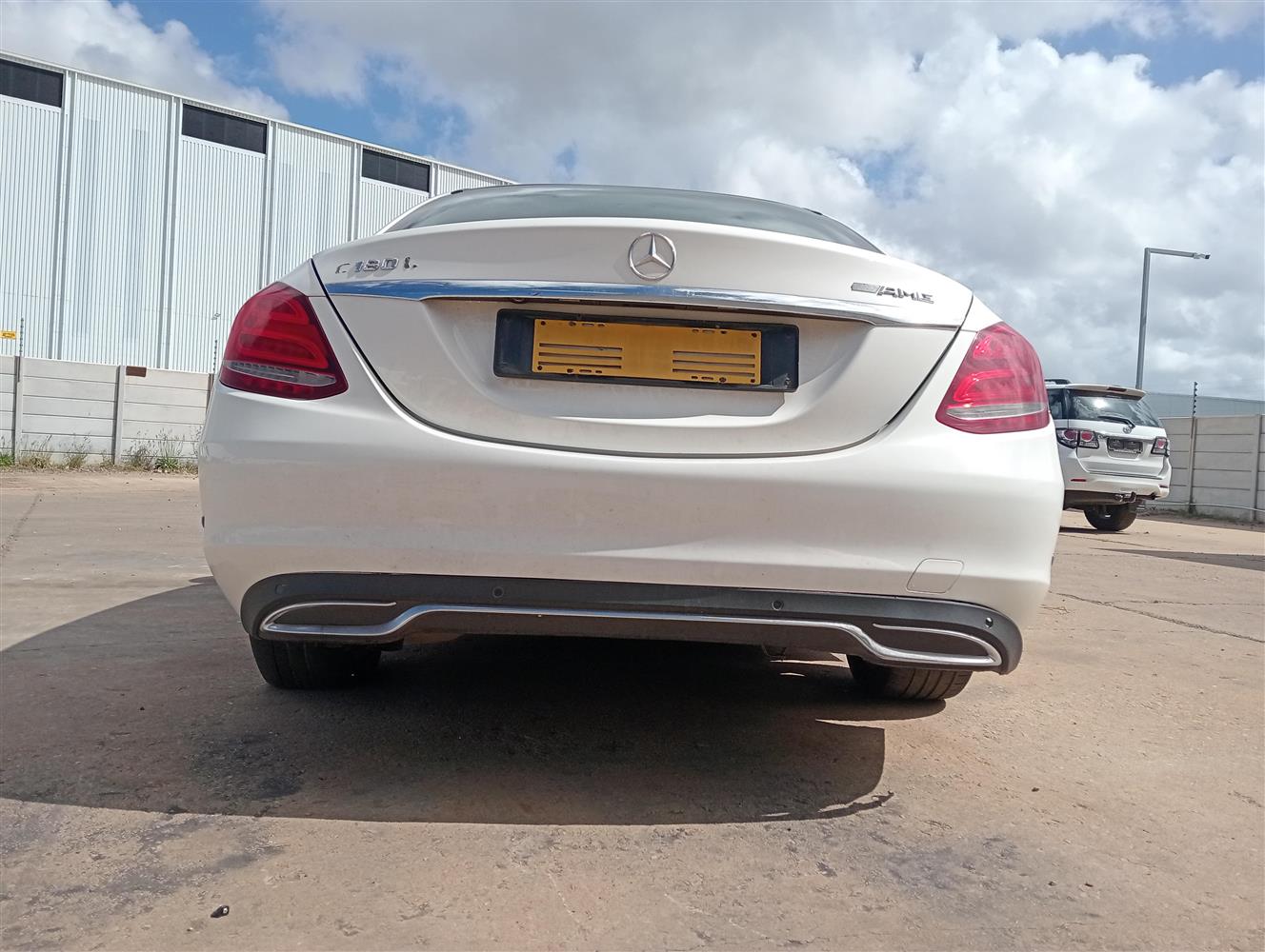 Auction Nation - MERCEDES-BENZ W 205