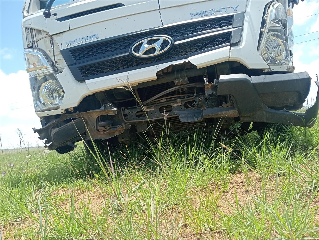 Auction Nation - HYUNDAI EX8 MIGHTY