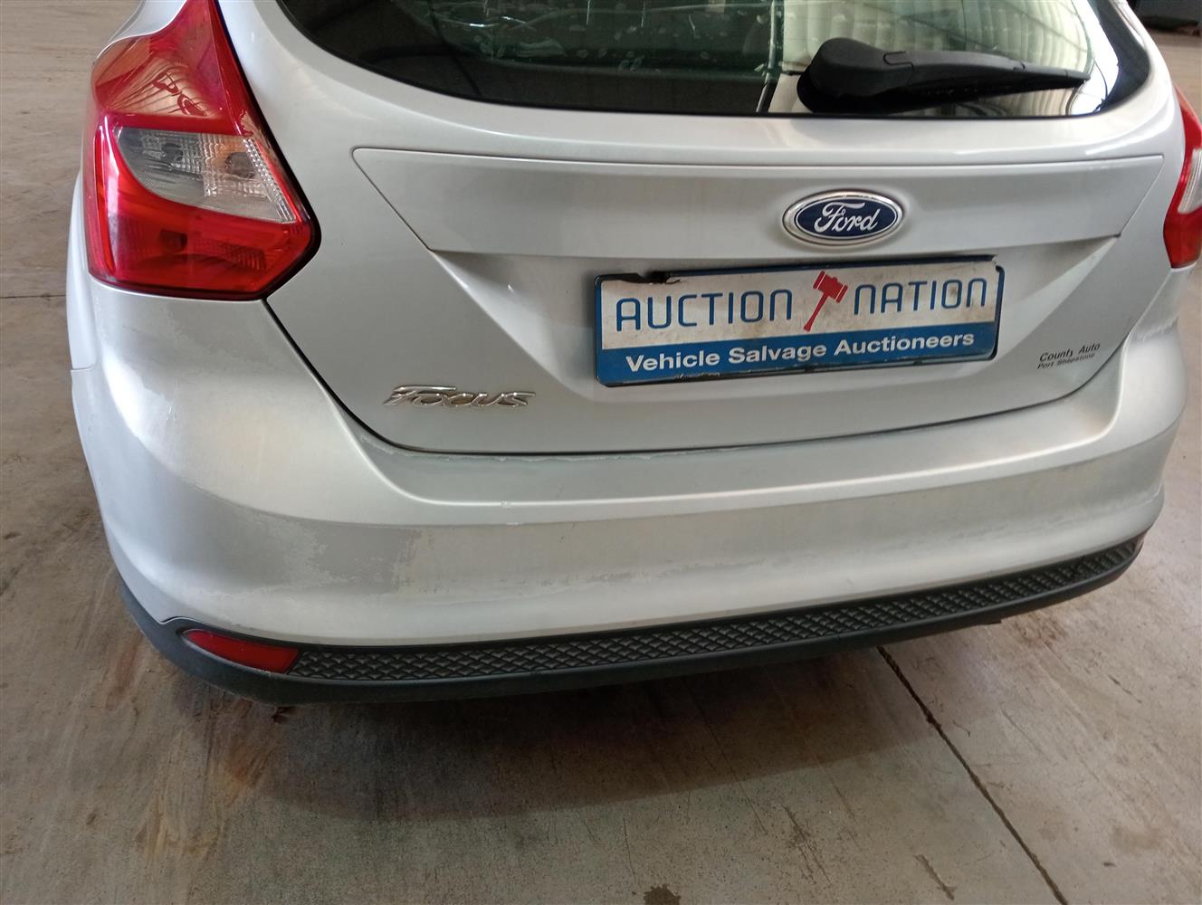 Auction Nation - FORD FOCUS