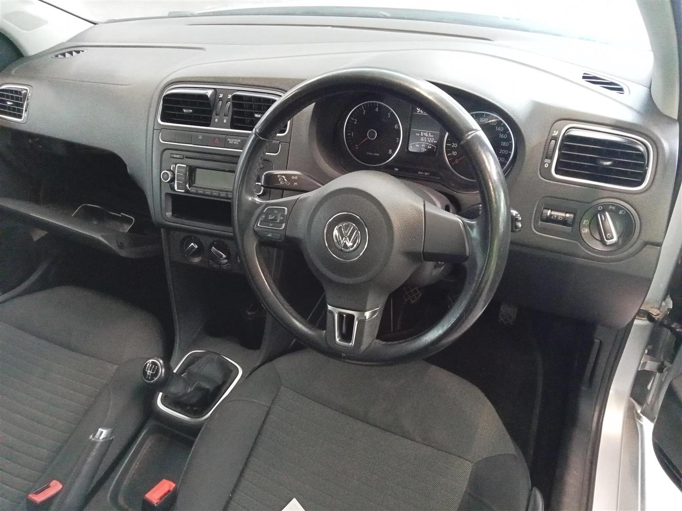 Auction Nation - VOLKSWAGEN VW 250 - POLO