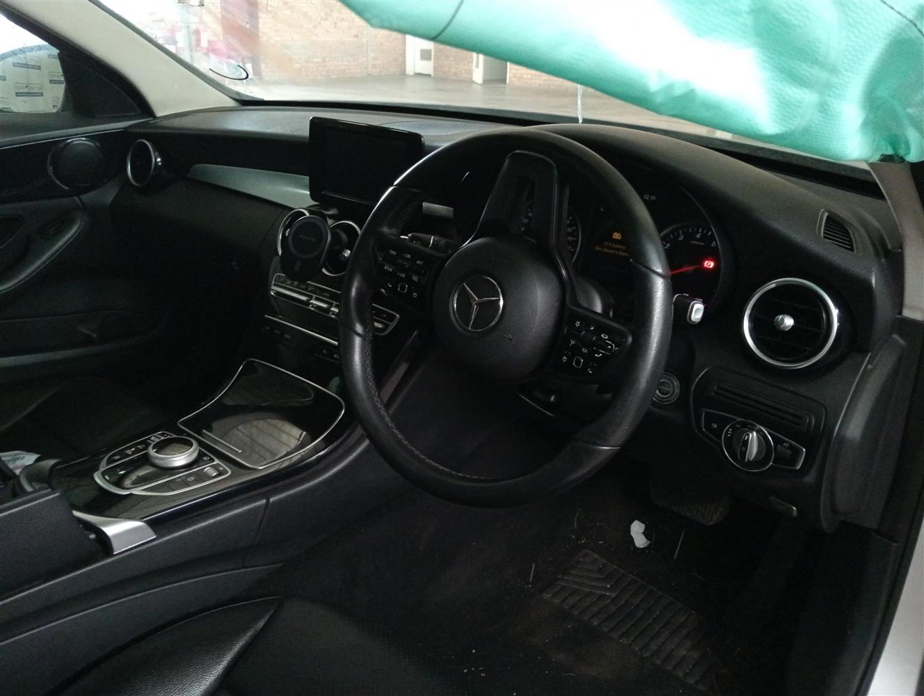 Auction Nation - MERCEDES-BENZ W 205