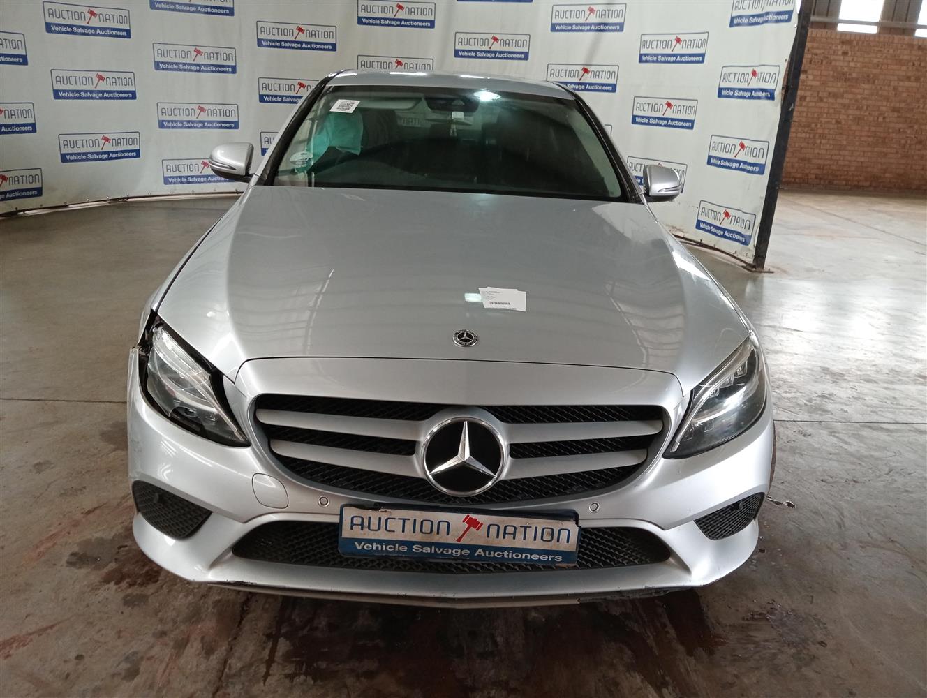 Auction Nation - MERCEDES-BENZ W 205