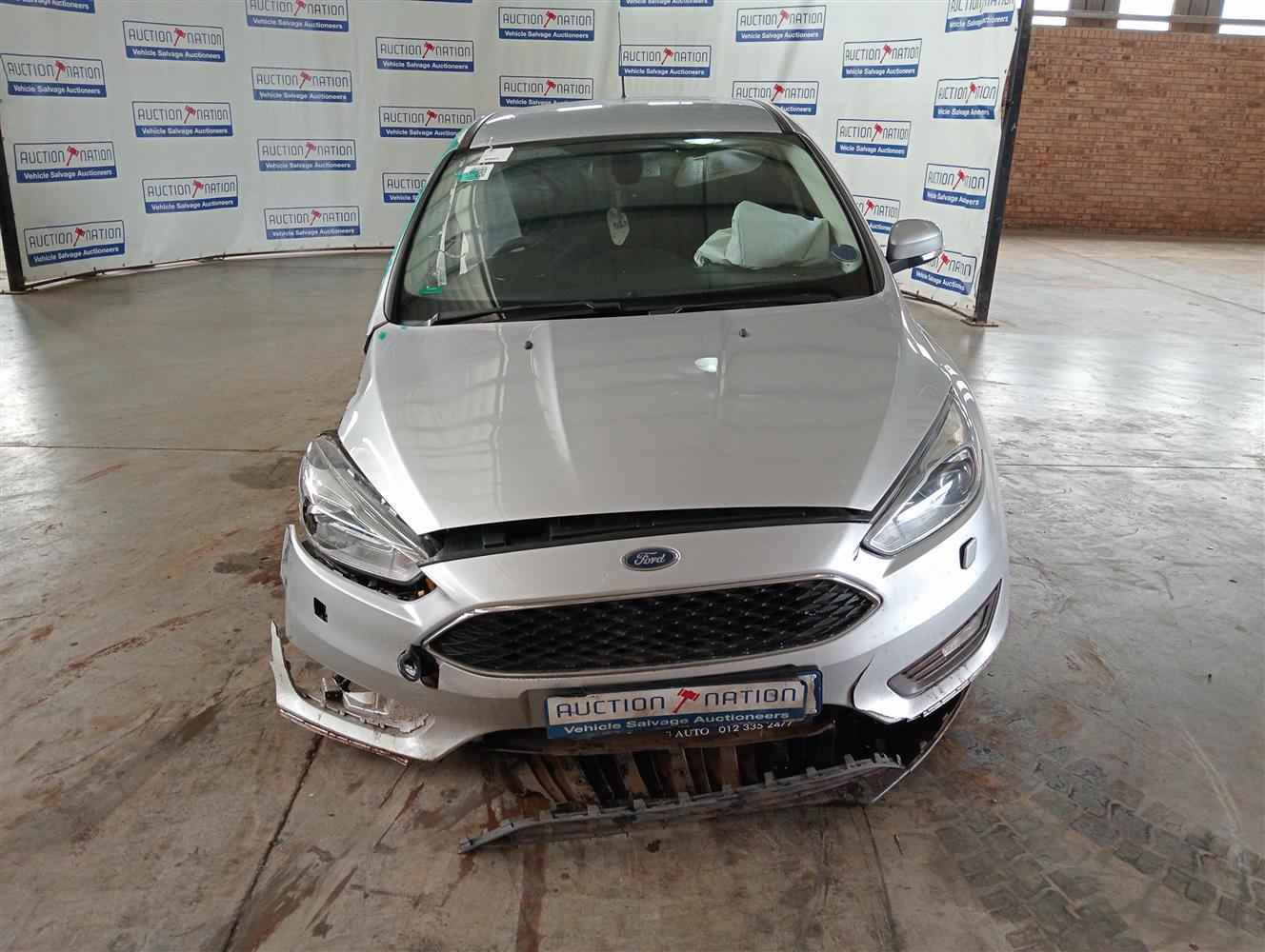 Auction Nation - FORD FOCUS