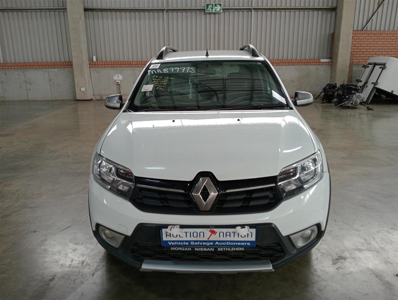 Auction Nation - RENAULT Sandero STEPWAY II/BASE MODEL