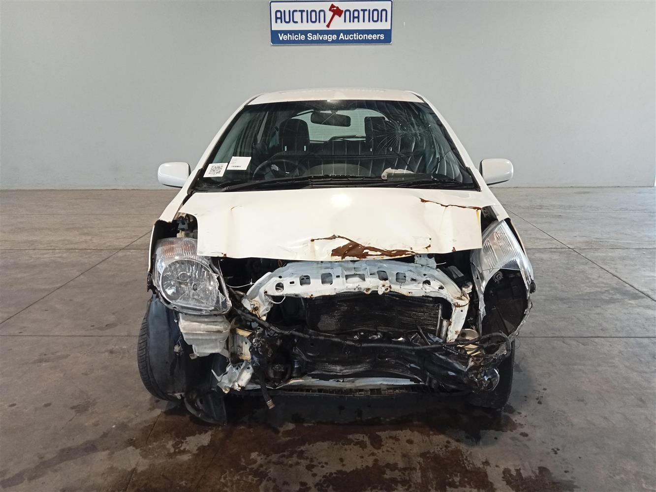 Auction Nation - TOYOTA YARIS