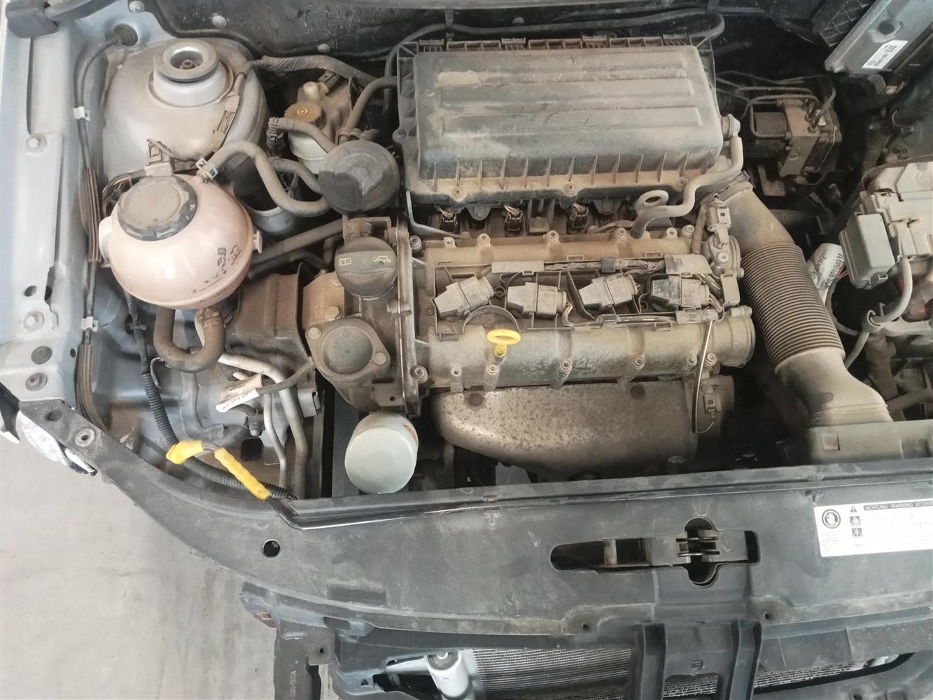 Auction Nation - VOLKSWAGEN POLO VIVO