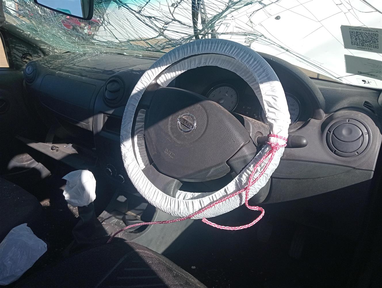 Auction Nation - NISSAN NP200