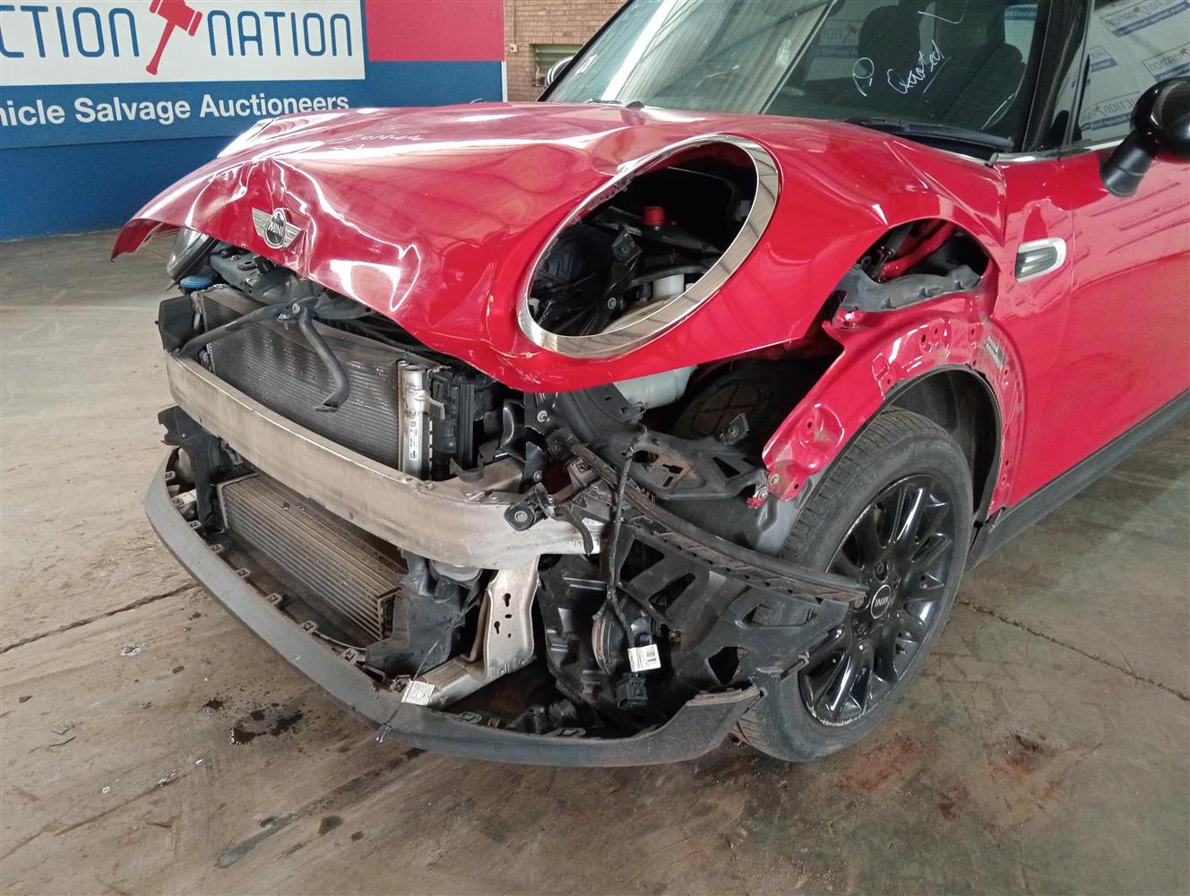 Auction Nation - MINI COOPER F55