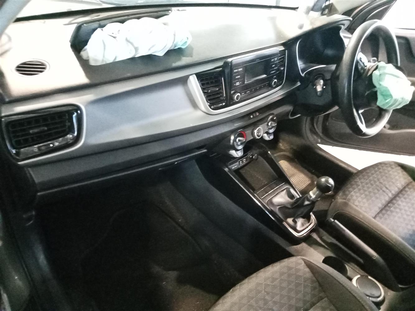 Auction Nation - KIA RIO-YB