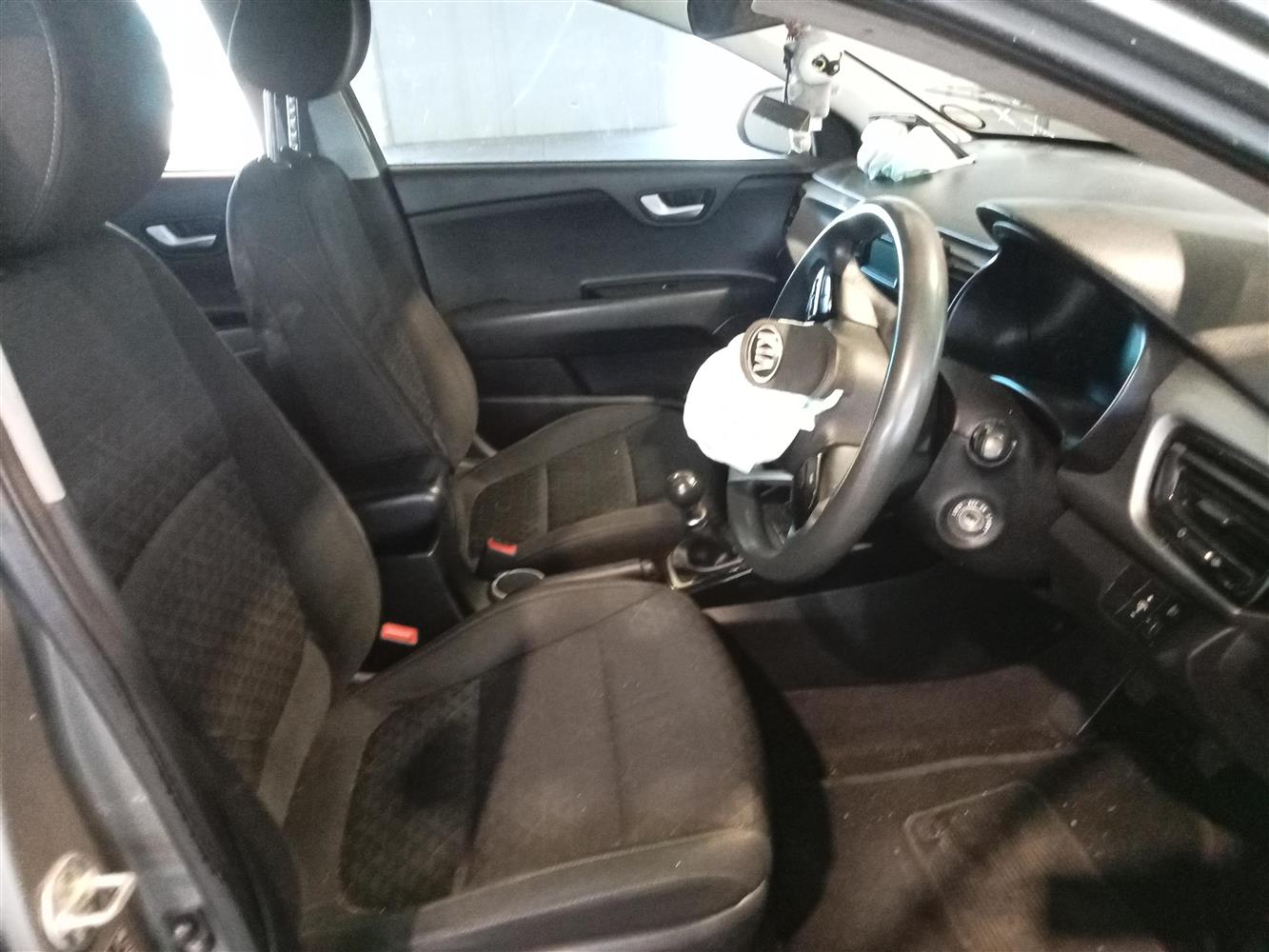 Auction Nation - KIA RIO-YB