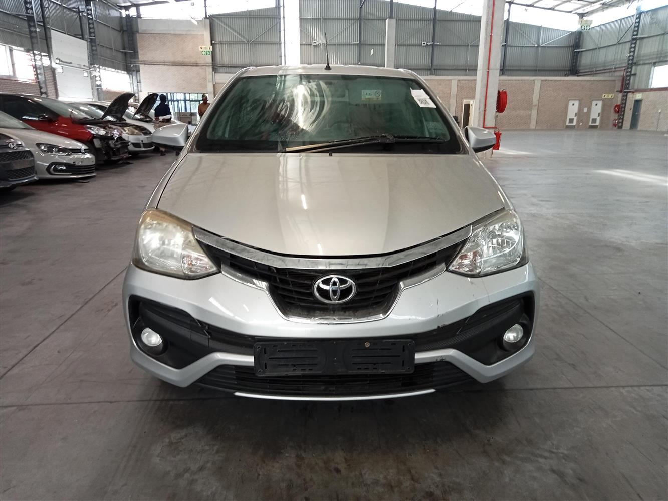 Auction Nation - TOYOTA ETIOS