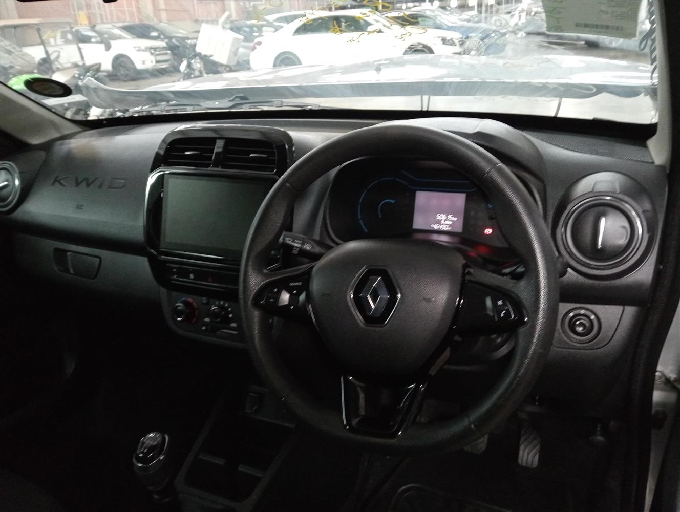 Auction Nation - RENAULT KWID 1.0 DYNAMIQUE