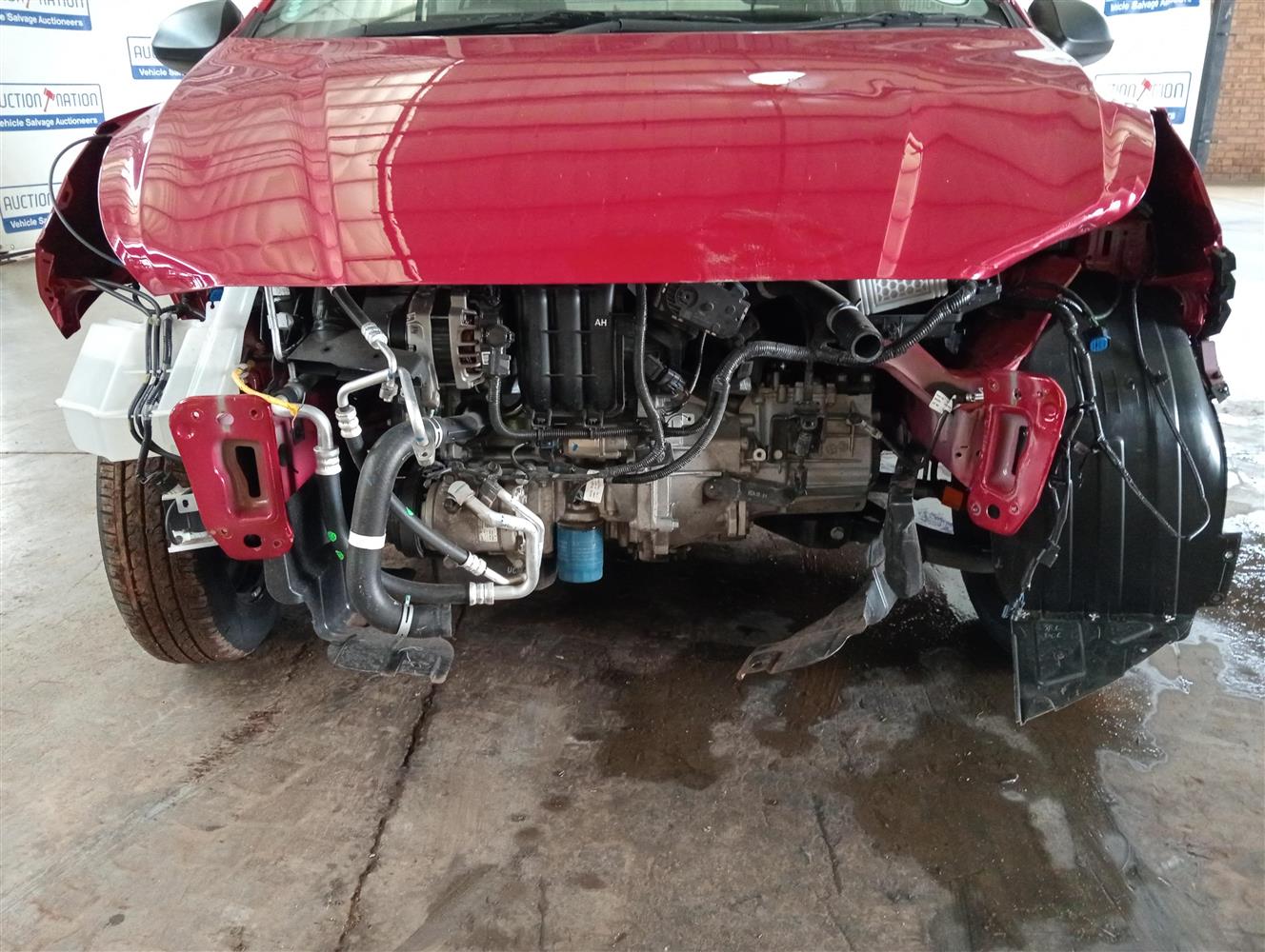 Auction Nation - HYUNDAI 2025 HYUNDAI GRAND i10 1.0 MOTION/PREMIUM