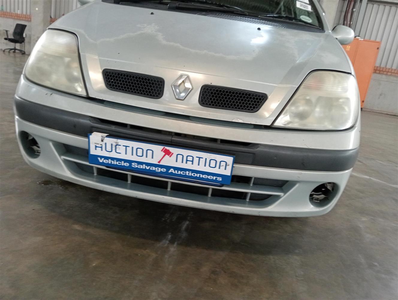 Auction Nation - RENAULT SCENIC