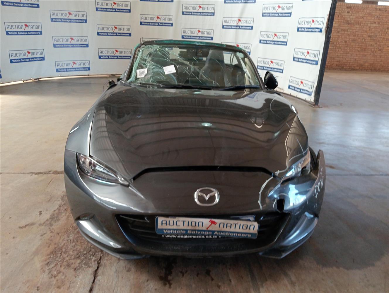 Auction Nation - MAZDA MX5-ROADSTER COUPE