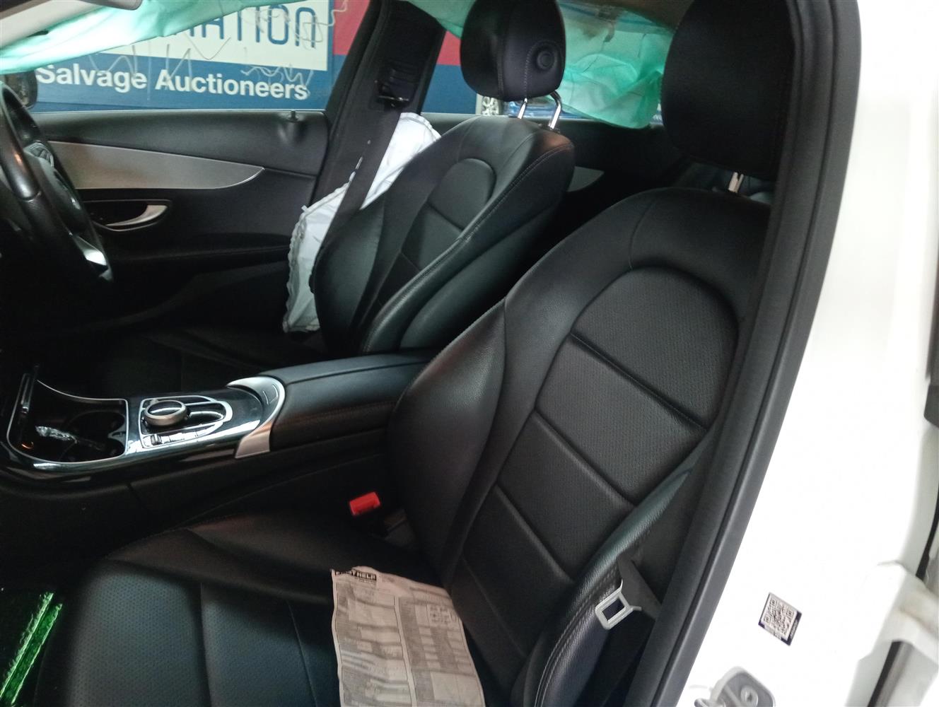 Auction Nation - MERCEDES-BENZ W 205