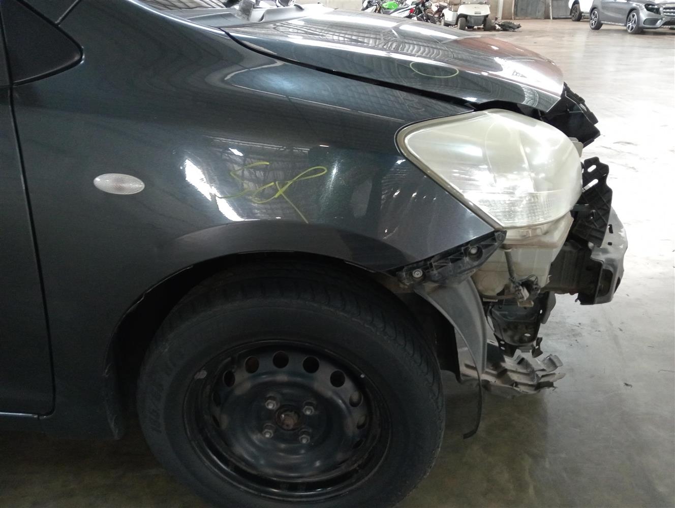 Auction Nation - TOYOTA YARIS