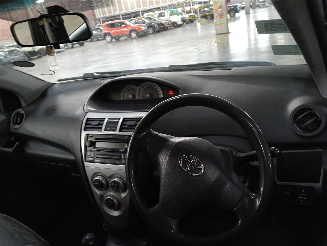 Auction Nation - TOYOTA YARIS