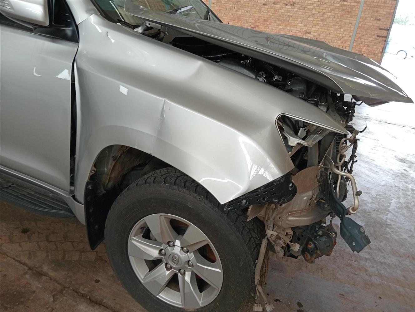 Auction Nation - TOYOTA LC PRADO