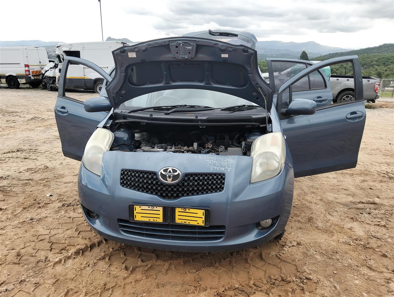 Auction Nation - TOYOTA YARIS