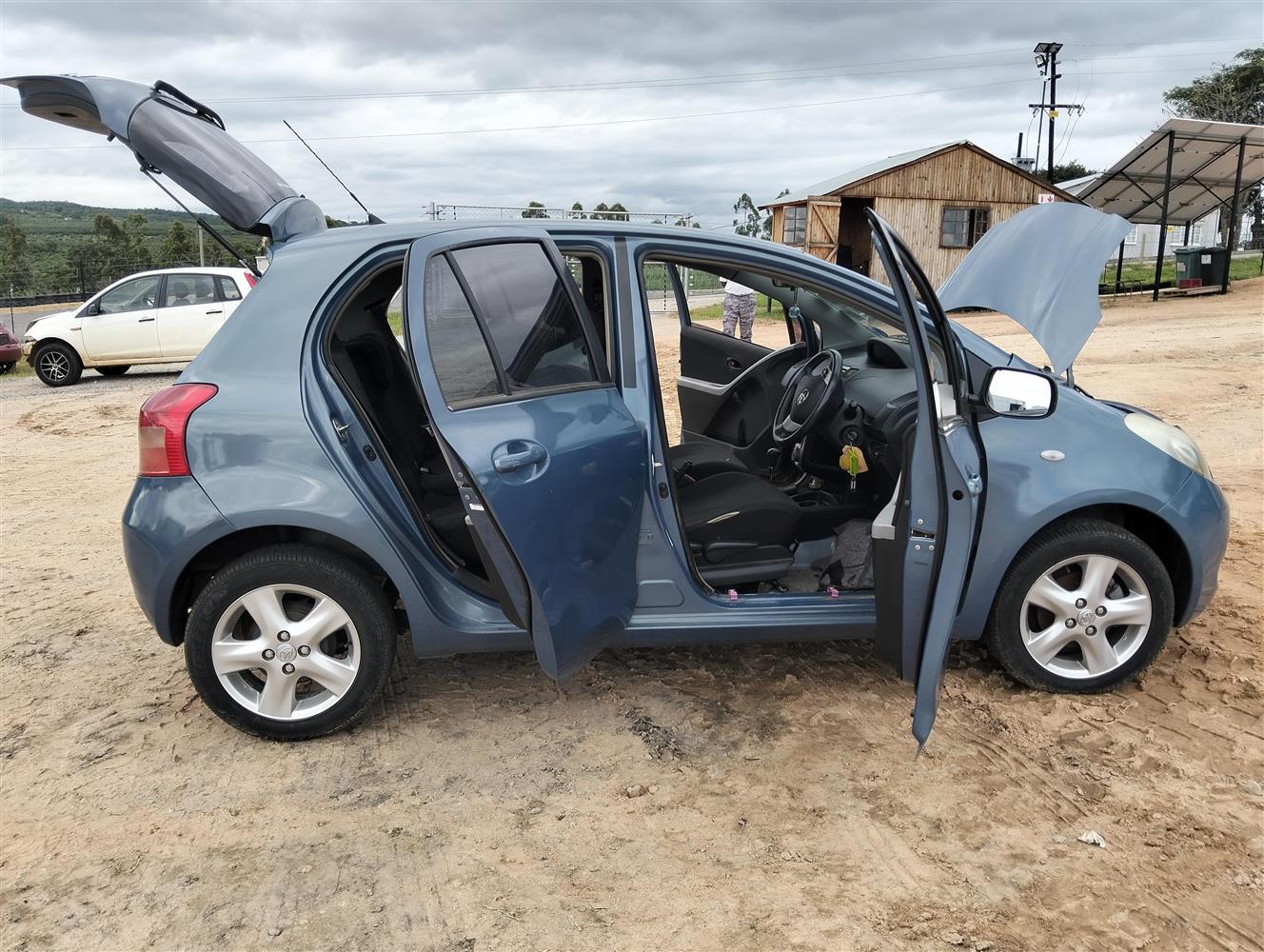 Auction Nation - TOYOTA YARIS