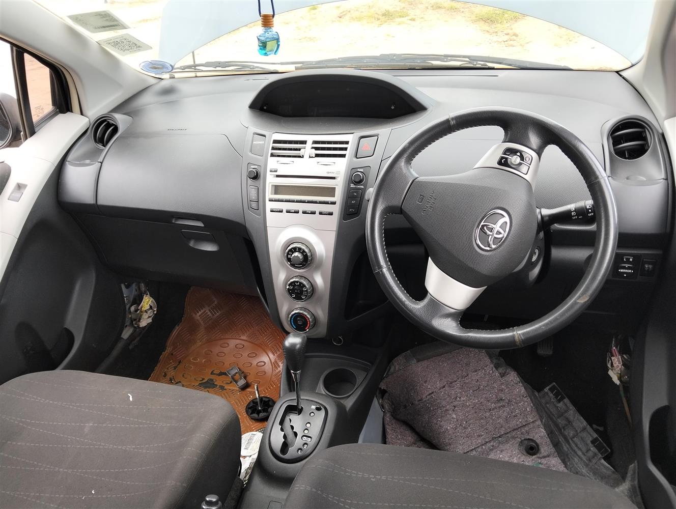Auction Nation - TOYOTA YARIS
