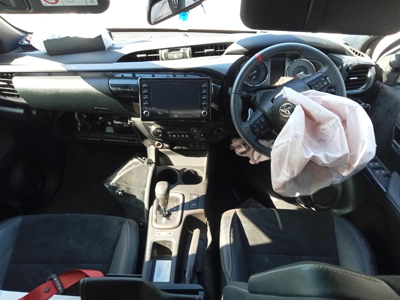 Auction Nation - TOYOTA HILUX 2.8 GD6 GRS AT PU DC