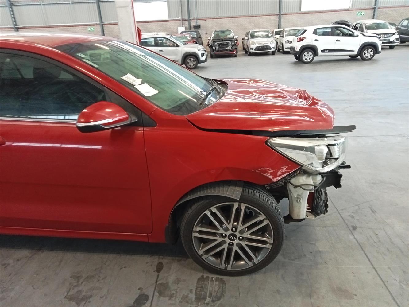 Auction Nation - KIA RIO-YB